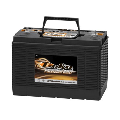 1231MF (GRP 31) Deka Precision Built Battery - Battery World