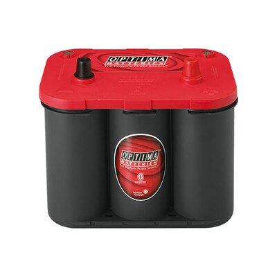34R Optima Red Battery - Battery World