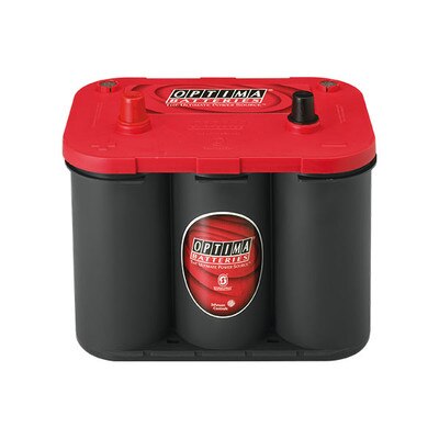 34 Optima Red Battery - Battery World