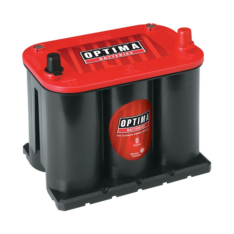 35 Optima Red Battery - Battery World