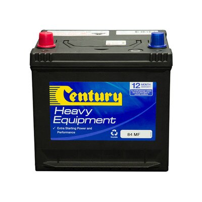 84MF Century Battery - Battery World