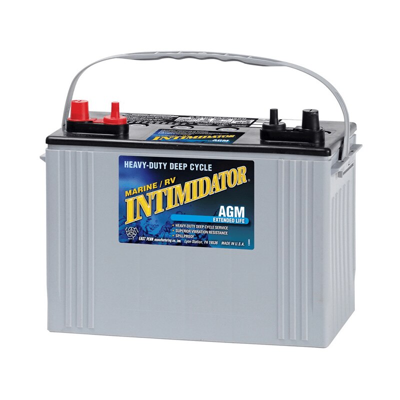 8A27M (N70ZZ) Intimidator AGM Battery - Battery World
