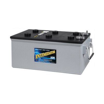 8A8D Deka Intimidator AGM Battery - Battery World