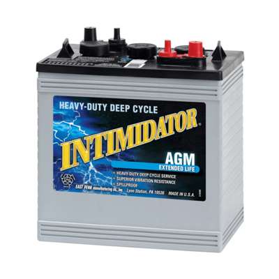 8AGC2M (GC2) Intimidator AGM Battery - Battery World