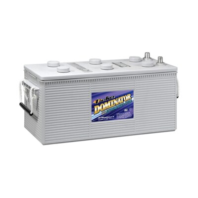 8G4D (N150) Deka Dominator Gel Deep Cycle Battery - Battery World