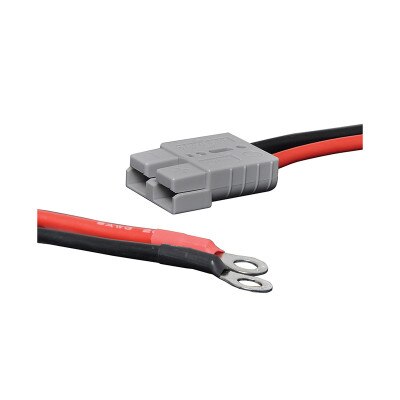 Lead Anderson Plug To Eye Terminal - Battery World