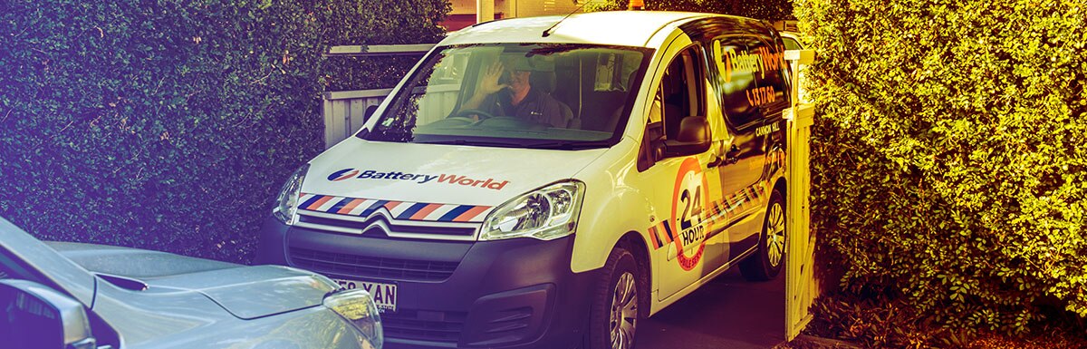 Battery Delivery | Battery World