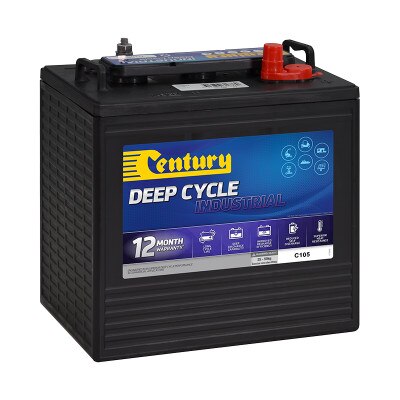 C105 Century Battery - Battery World