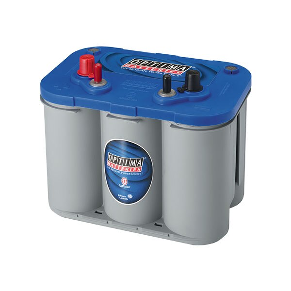 D34M Optima Blue Battery - Battery World