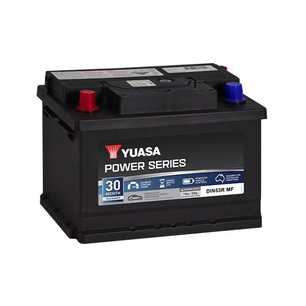 DIN53R MF Yuasa Battery - Battery World