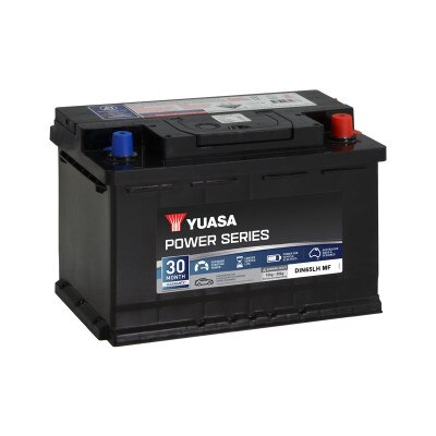 DIN65LH MF Yuasa Power Series battery - Battery World