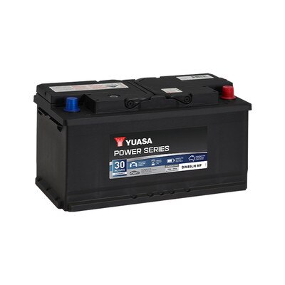 DIN85LH (DIN95L) MF Yuasa Battery - Battery World