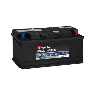 DIN85L MF Yuasa Battery - Battery World
