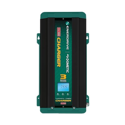 Enerdrive Smart Charger 100amp / 12v - Battery World