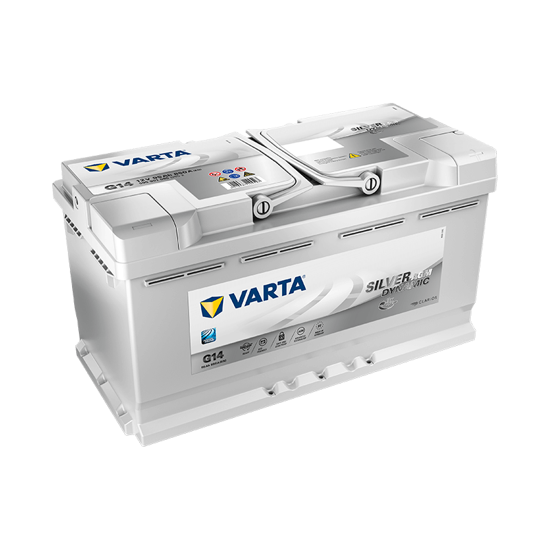 Varta Batteries, German Engineered, Premium Performance