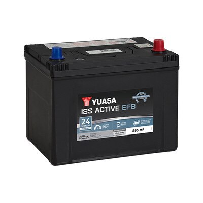Yuasa ISS S95 MF Battery - Battery World