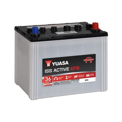 Yuasa ISS S95 Battery - Battery World