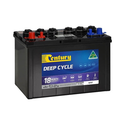N70T MTC Century Deep Cycle Battery - Battery World