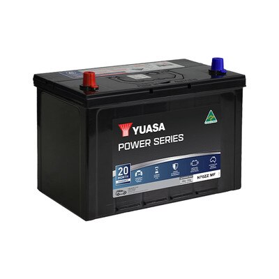 N70ZZ MF Yuasa Power Series Light Commercial Battery - Battery World