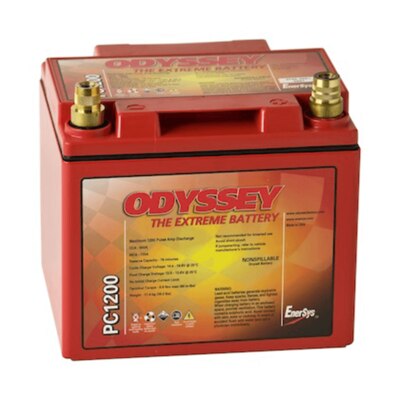 PC1200MJT Odyssey AGM Battery - Battery World