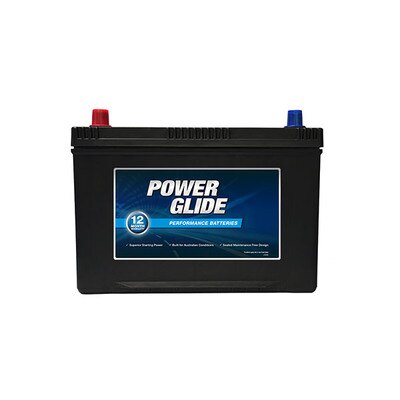 Home N70ZZB MF Power Glide Maintenance Free Battery