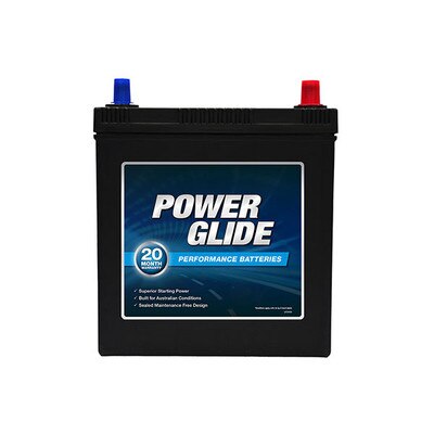 NS40ZL MF Power Glide Maintenance Free Battery - Battery World