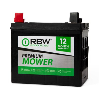 U1-GM RBW Garden Master 280CCA Battery - Battery World