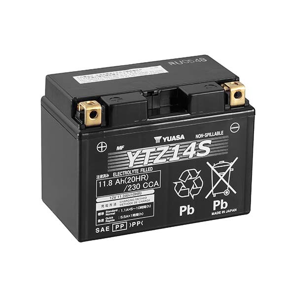 Motorbike Powersports Battery World