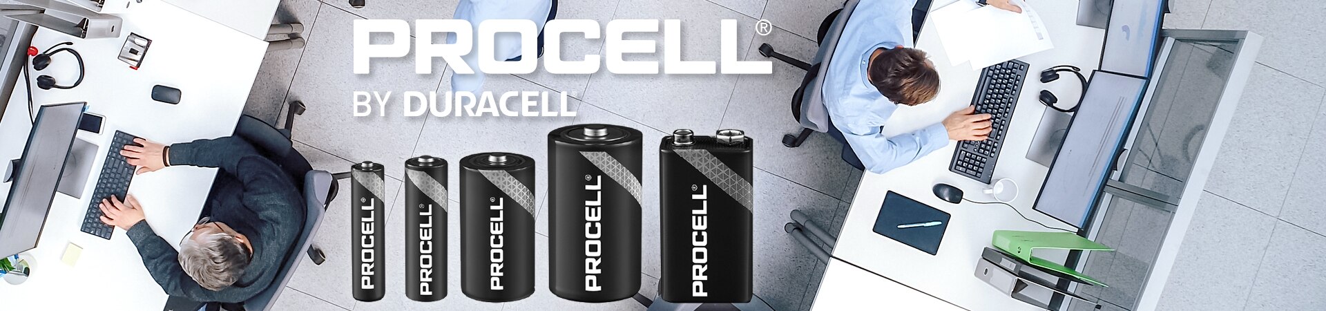 Procell By Duracell - Battery World