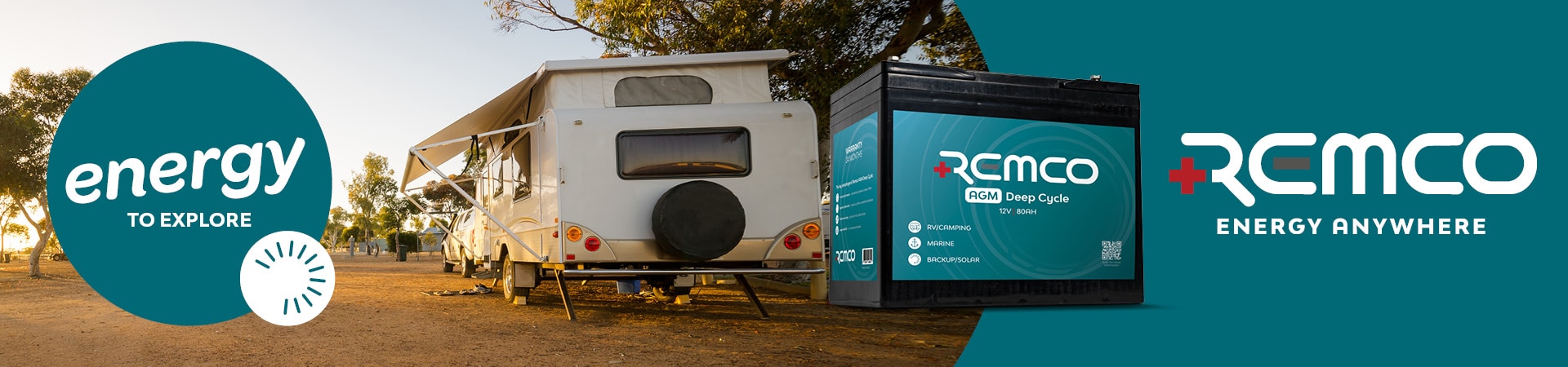 Remco. Charge Anywhere - Battery World