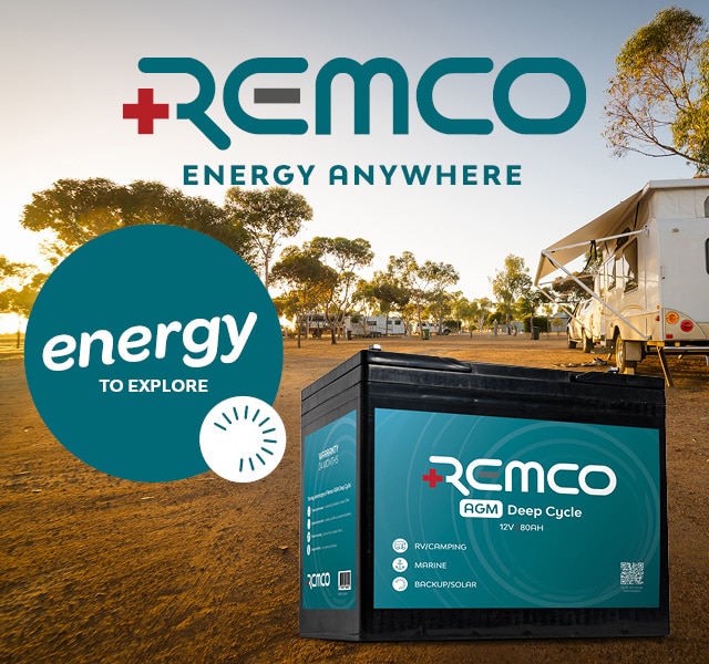 Remco. Charge Anywhere - Battery World