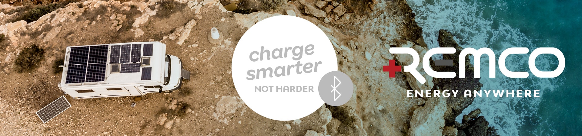 Remco. Charge Anywhere - Battery World