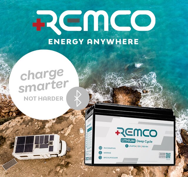 Remco. Charge Anywhere - Battery World