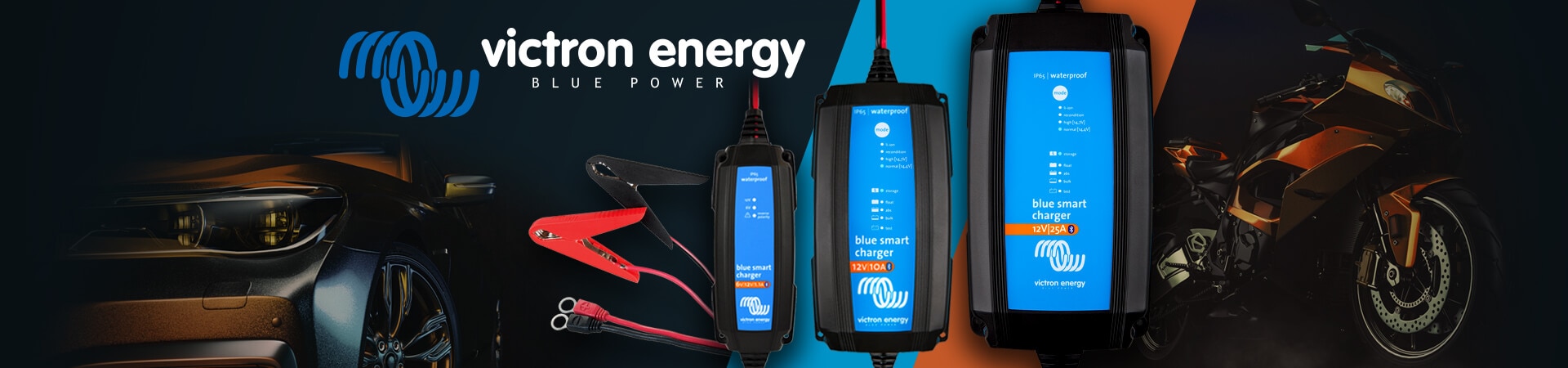 Victron Energy, Energy. Anytime. Anywhere - Battery World