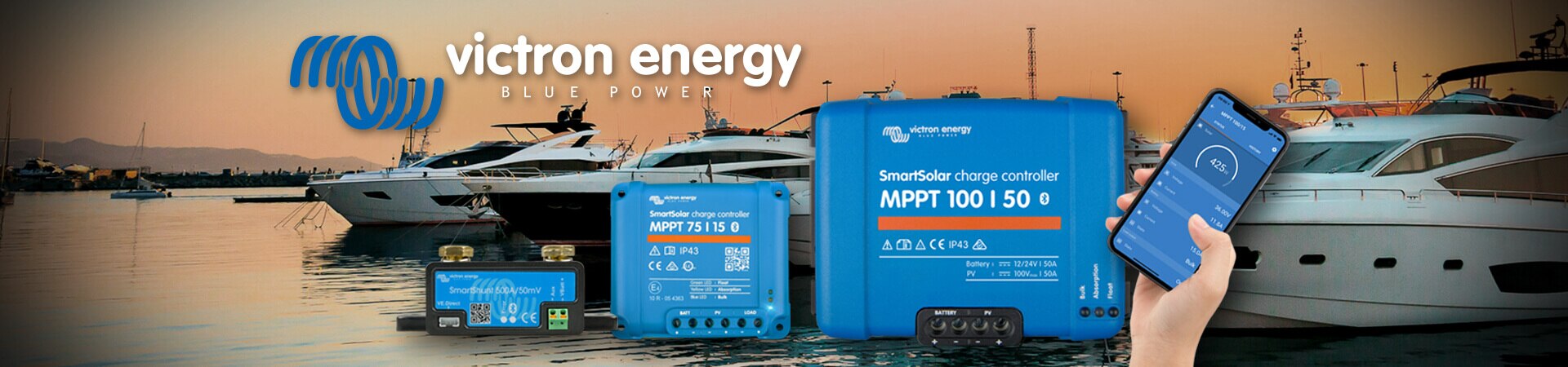 Victron Energy, Energy. Anytime. Anywhere - Battery World