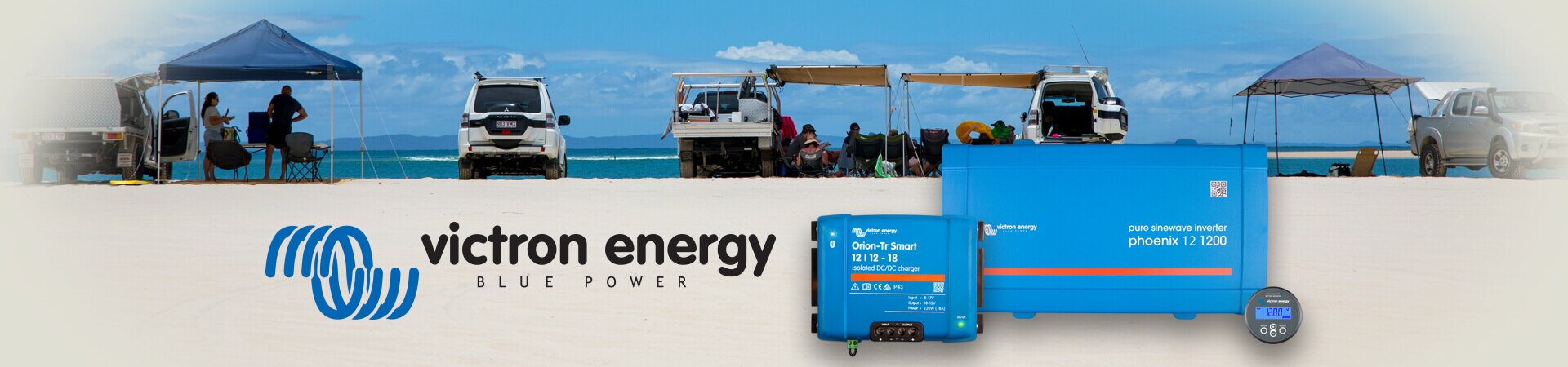 Victron Energy, Energy. Anytime. Anywhere - Battery World