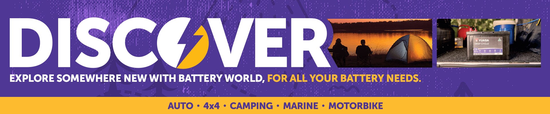 Battery World | Your Local Battery Experts | Home