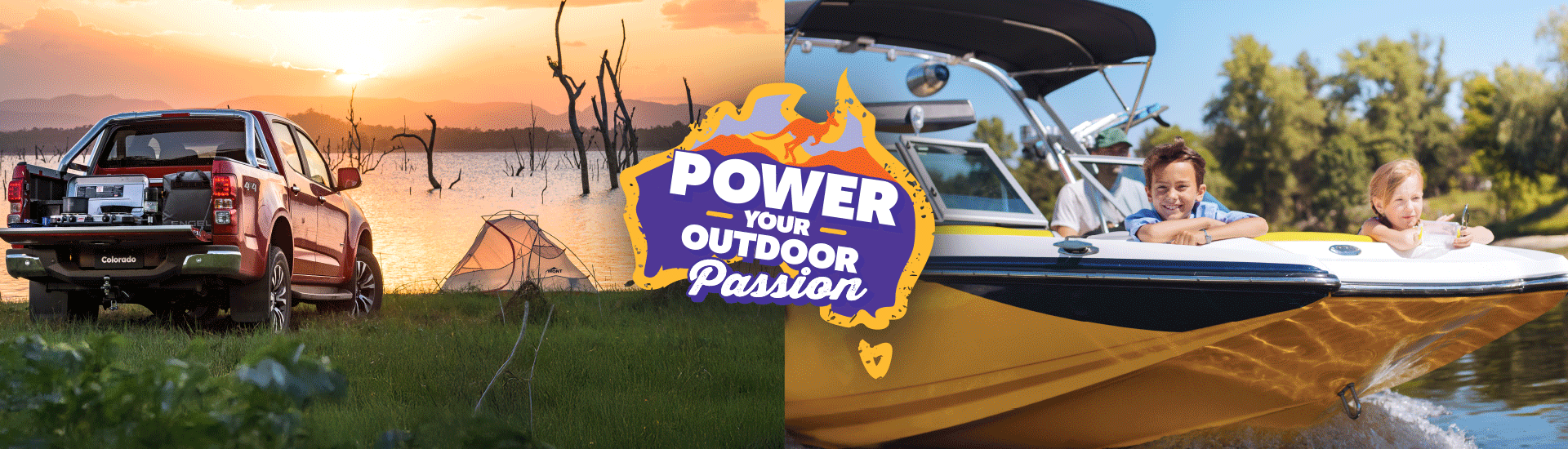 Power Your Outdoor Passion