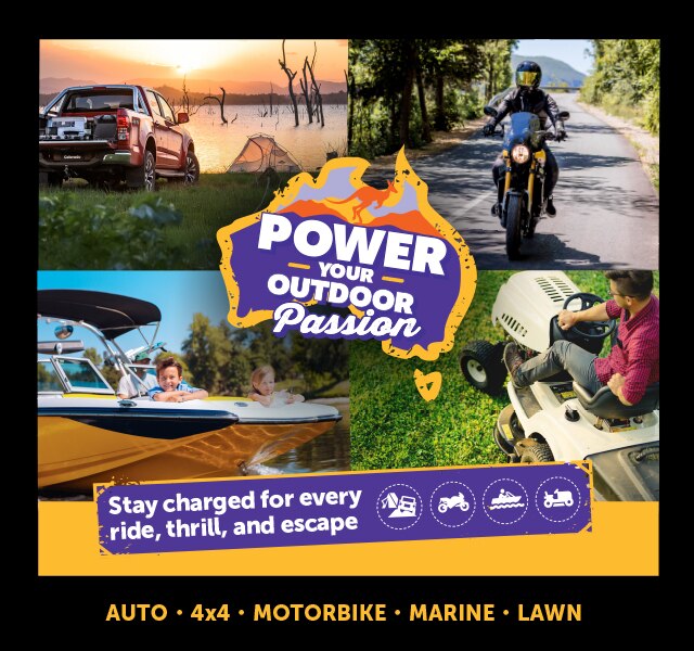 Power Your Outdoor Passion