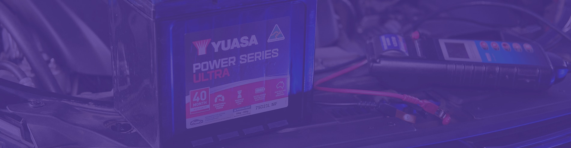 Car Battery Replacement