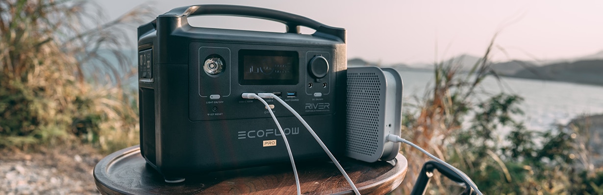 Ecoflow Now Available At Battery World | Battery World